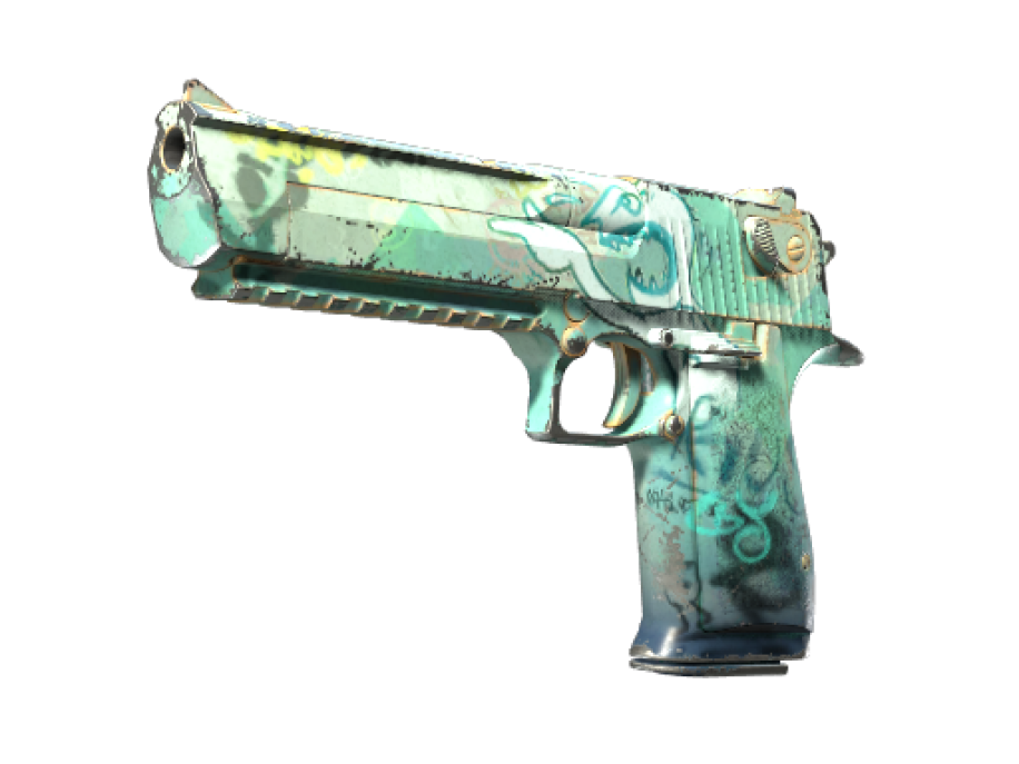Desert Eagle | Tilted (Well-Worn) CS2 (CS:GO) | Price on Market CS:GO